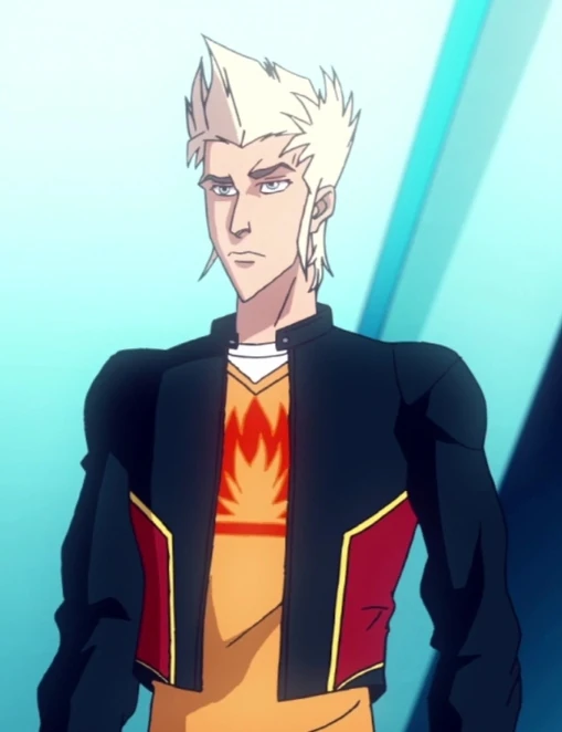 Jonathan Storm (Earth-135263)/Gallery | Marvel Database | Fandom