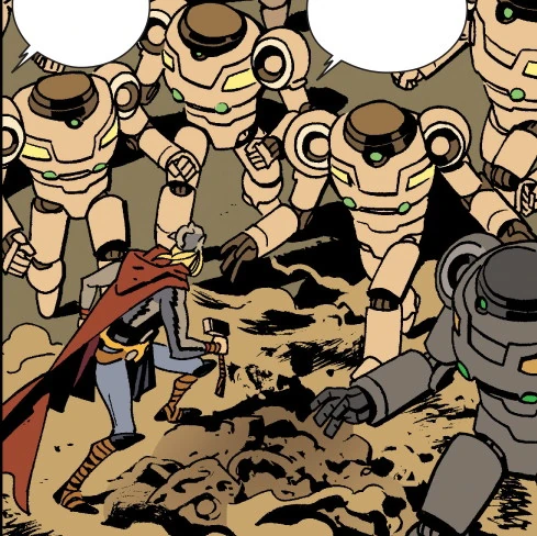 K-Bots | Marvel Database | Fandom