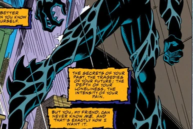 spider queen marvel database