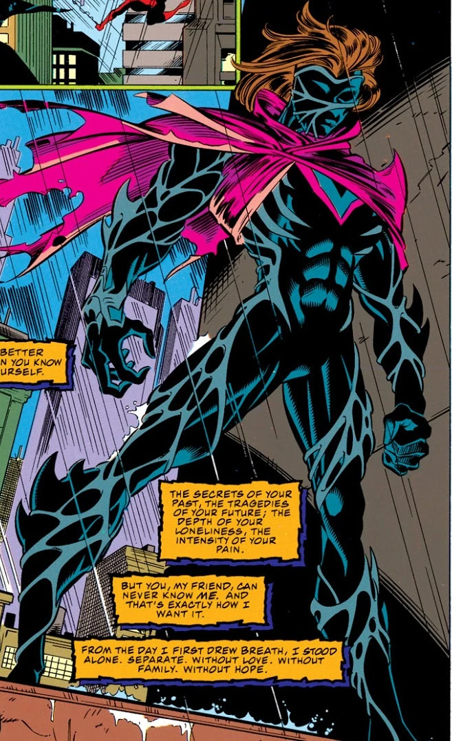 Kaine Parker (Earth-616) | Marvel Database | Fandom