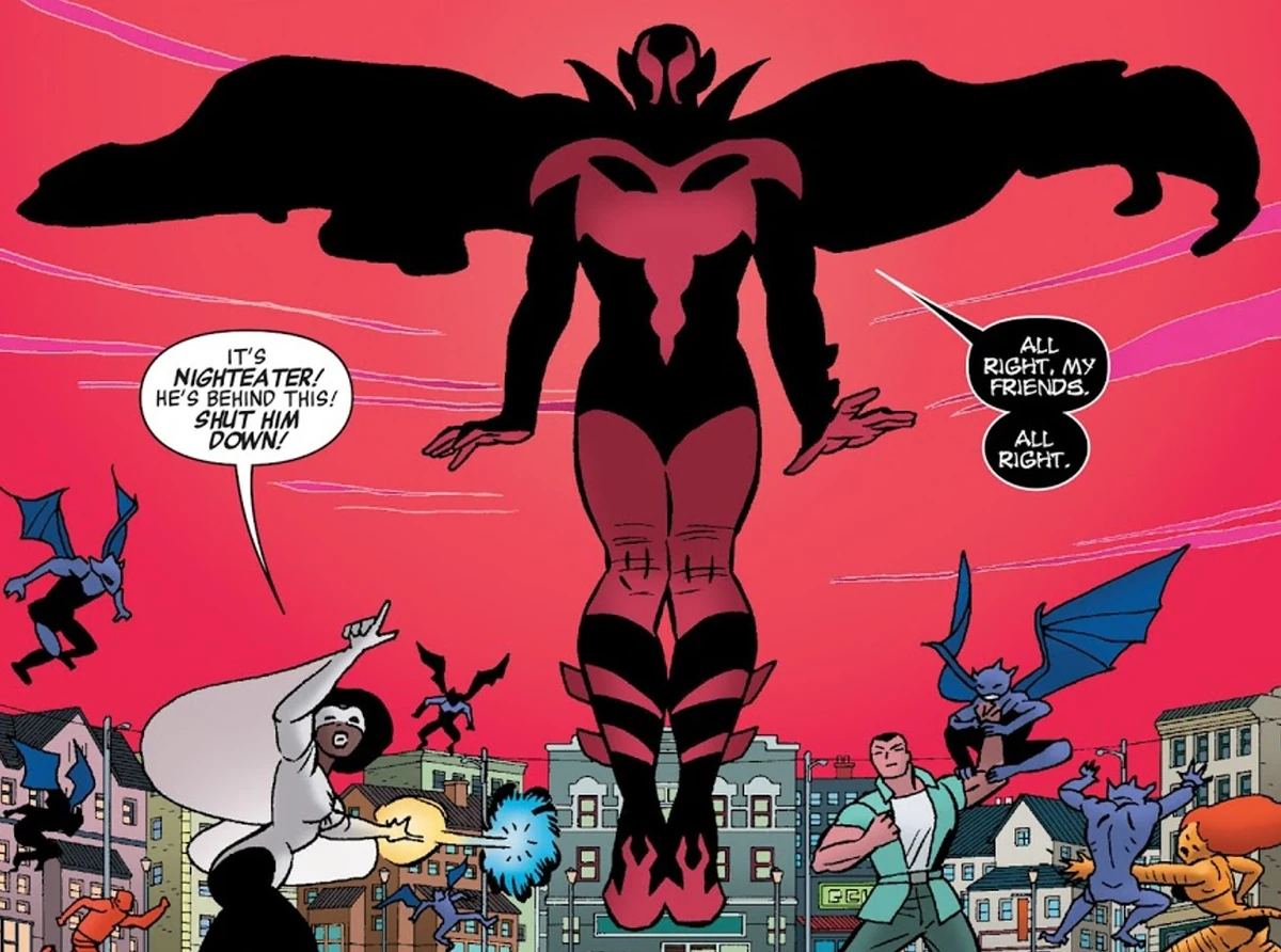 Kevin Trench (Earth-616)/Gallery | Marvel Database | Fandom