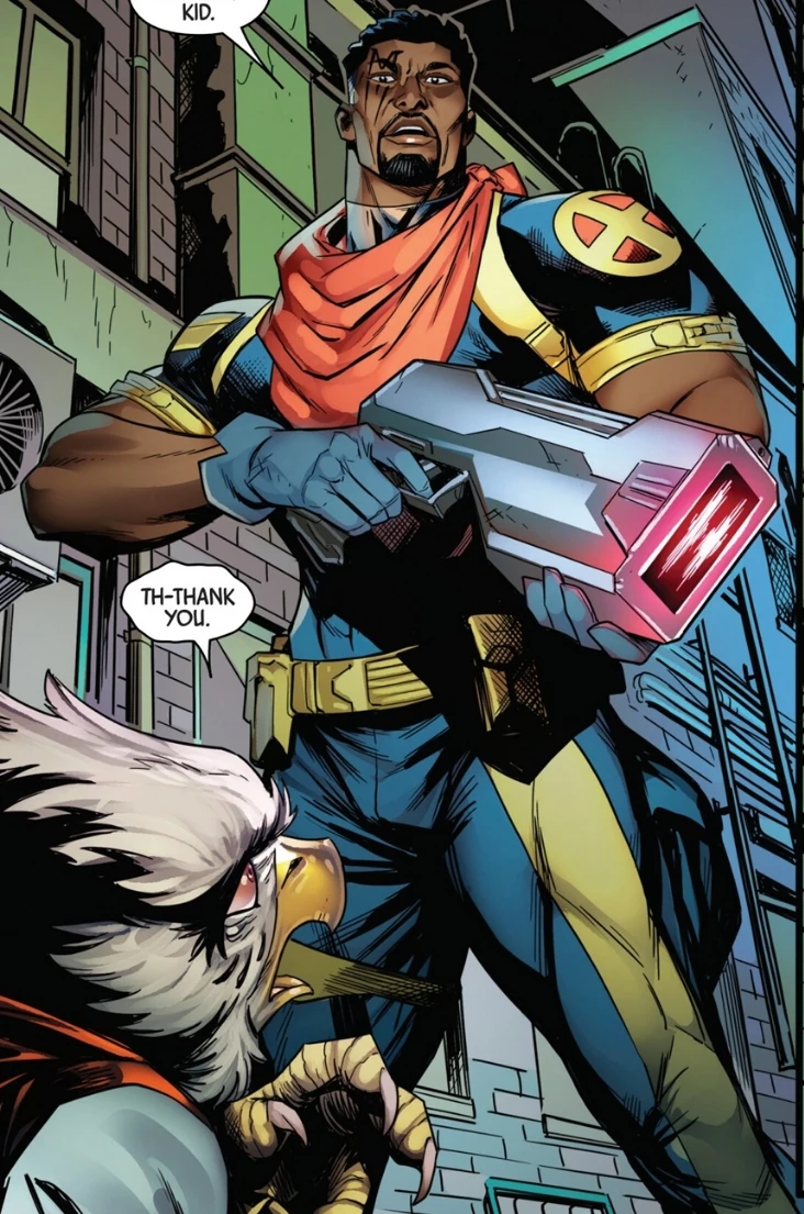 Category:Xavier Security Enforcers (Earth-1191)/Members | Marvel ...