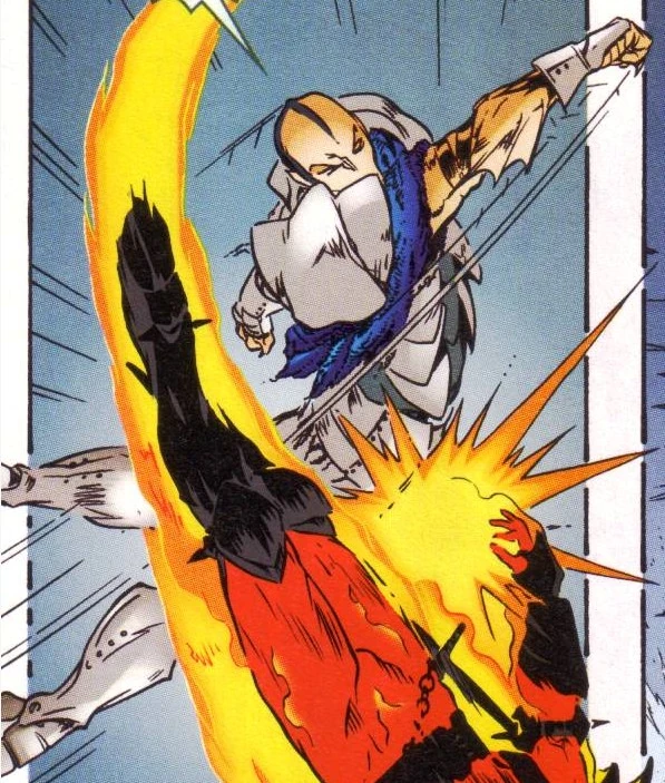 Merman (Eurth) (Earth-616) | Marvel Database | Fandom