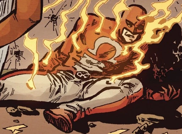 Michael Pointer (Earth-TRN1631) | Marvel Database | Fandom