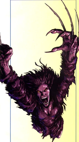 Native (Earth-616) | Marvel Database | Fandom