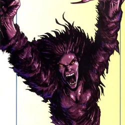 feral marvel database