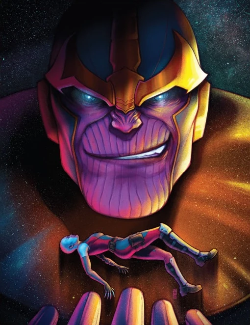 Nebula Vol 1 4 | Marvel Database | Fandom
