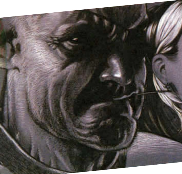 Nicholas Fury (Earth-5582) | Marvel Database | Fandom
