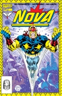 Nova Comic Books | Marvel Database | Fandom