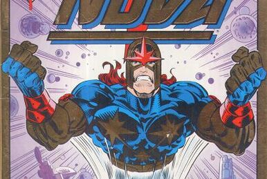 Nova 1 Marvel