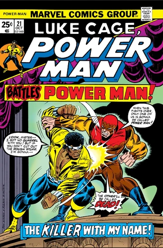 Power Man Vol 1 21 | Marvel Database | Fandom
