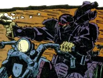 Rat Twelve (Earth-928) | Marvel Database | Fandom