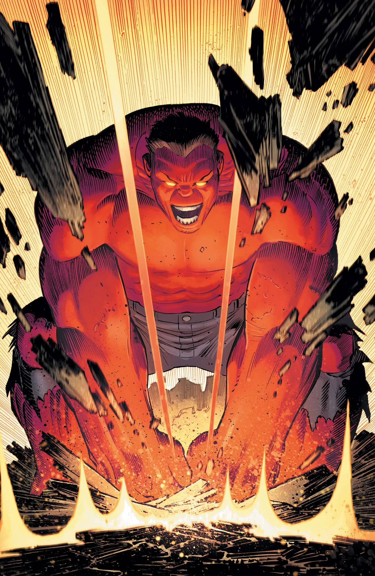 Category:Riot Squad (Earth-616)/Members | Marvel Database | Fandom