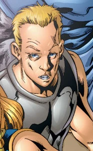 Samuel Guthrie (Earth-5692) | Marvel Database | Fandom