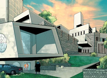 Spider-Man, Inc. (Earth-58163) | Marvel Database | Fandom