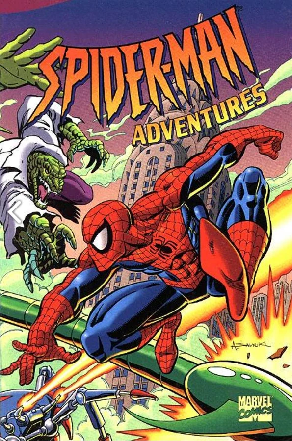 Spider-Man Adventures TPB Vol 1 (1995) | Marvel Database | Fandom