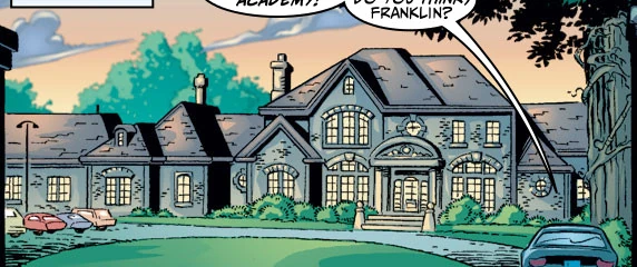 Stern Academy | Marvel Database | Fandom