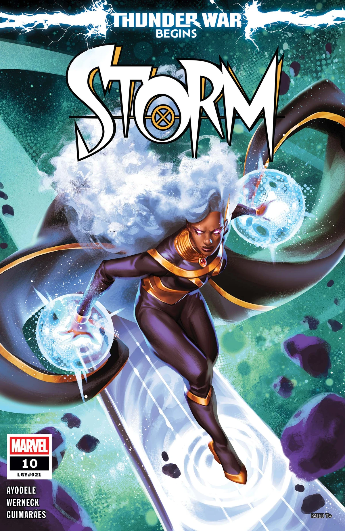 Storm Vol 5 10 | Marvel Database | Fandom
