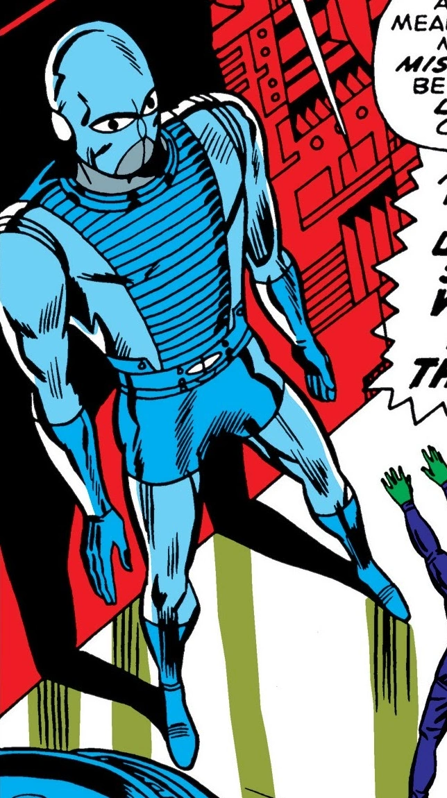 Super-Humanoid (Earth-616) | Marvel Database | Fandom