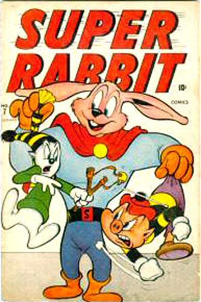 Super Rabbit Comics Vol 1 7 | Marvel Database | Fandom