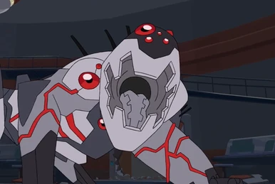 technovore marvel comics