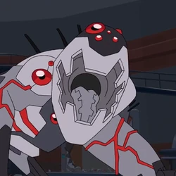 Technovore Marvel Anime