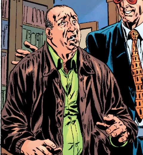 Ted Wertz (Earth-616) | Marvel Database | Fandom