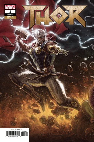 Thor Vol 5 1 | Marvel Database | Fandom