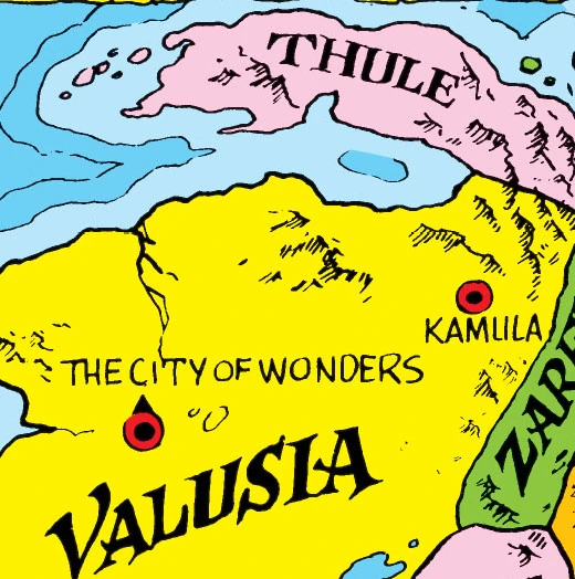 Great Salt Marsh | Marvel Database | Fandom