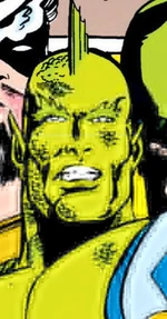 Triton | Marvel Database | Fandom