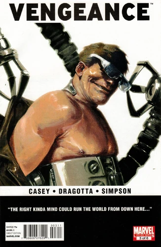 Vengeance Vol 1 3 | Marvel Database | Fandom