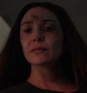 Wanda Maximoff (Earth-838)/Gallery | Marvel Database | Fandom