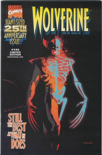 Wolverine Vol 2 145 | Marvel Database | Fandom