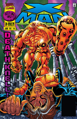 X-Man Vol 1 (1995–2001) | Marvel Database | Fandom X-Man Vol 1 (1995–2001) | Marvel Database | Fandom