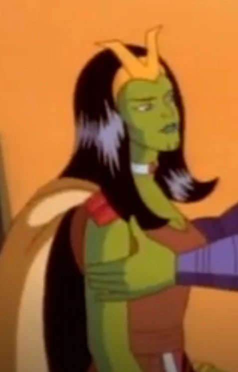Anelle (Earth-534834) | Marvel Database | Fandom