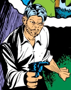 Ching Wing (Earth-616) | Marvel Database | Fandom