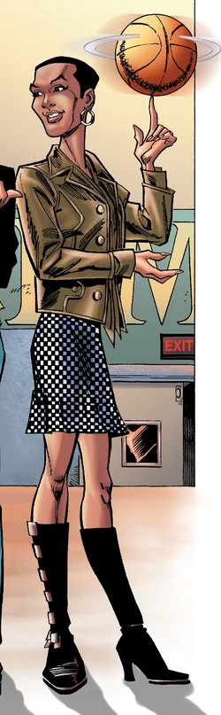 Davida Kirby | Marvel Database | Fandom