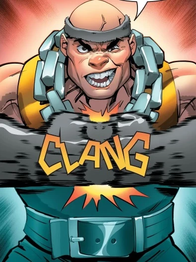 Deadlift (Earth-616) | Marvel Database | Fandom