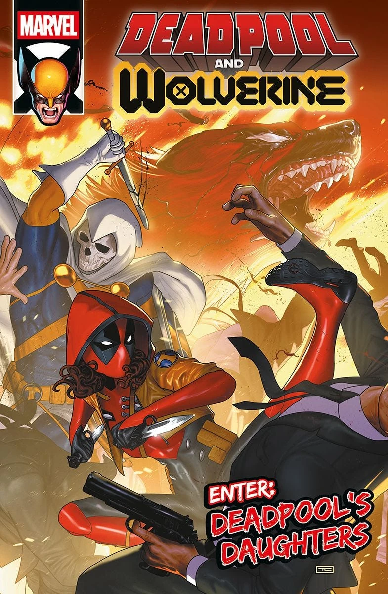 Deadpool and Wolverine Vol 1 32 | Marvel Database | Fandom