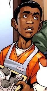 Devon Lewis | Marvel Database | Fandom