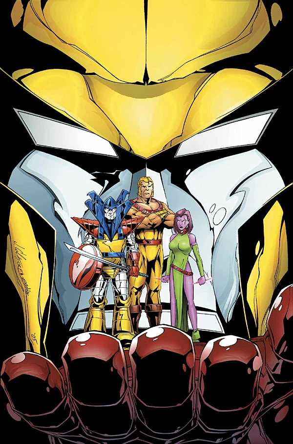 Exiles Vol 1 68 | Marvel Database | Fandom