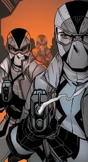 Fantom Team (Earth-21798) | Marvel Database | Fandom