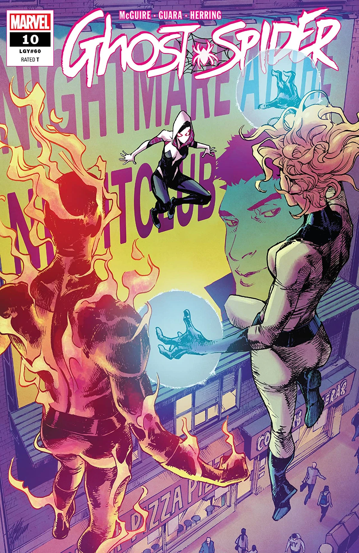 Ghost-Spider Vol 1 10 | Marvel Database | Fandom