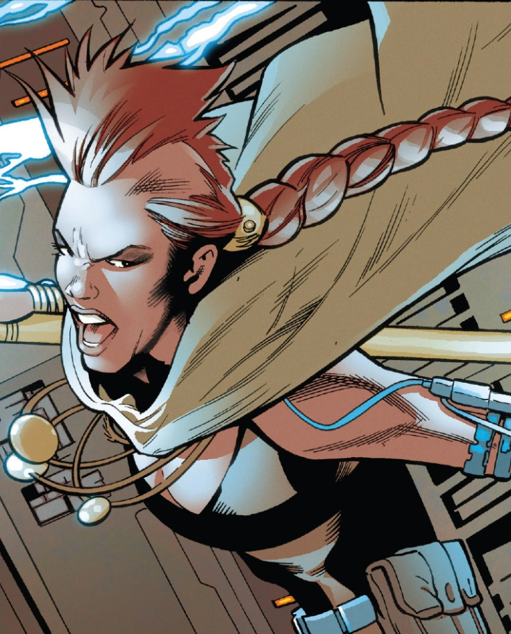 Janis Jones (Earth-69413) | Marvel Database | Fandom