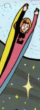 Julie Power (Earth-TRN1536) | Marvel Database | Fandom