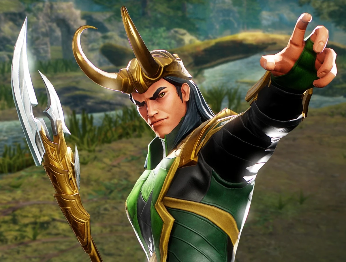 Loki Laufeyson (Earth-78149) | Marvel Database | Fandom