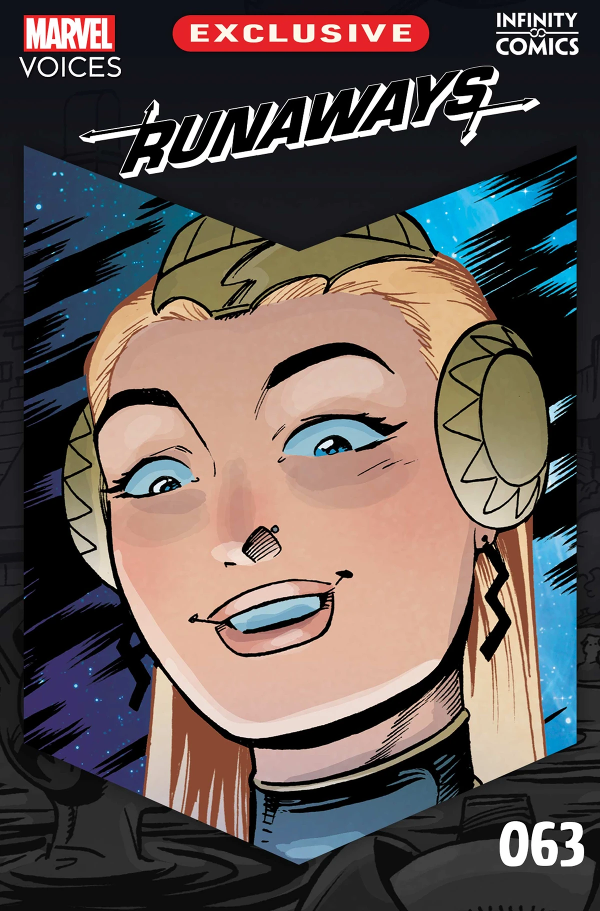 Marvel's Voices Infinity Comic Vol 1 63 | Marvel Database | Fandom