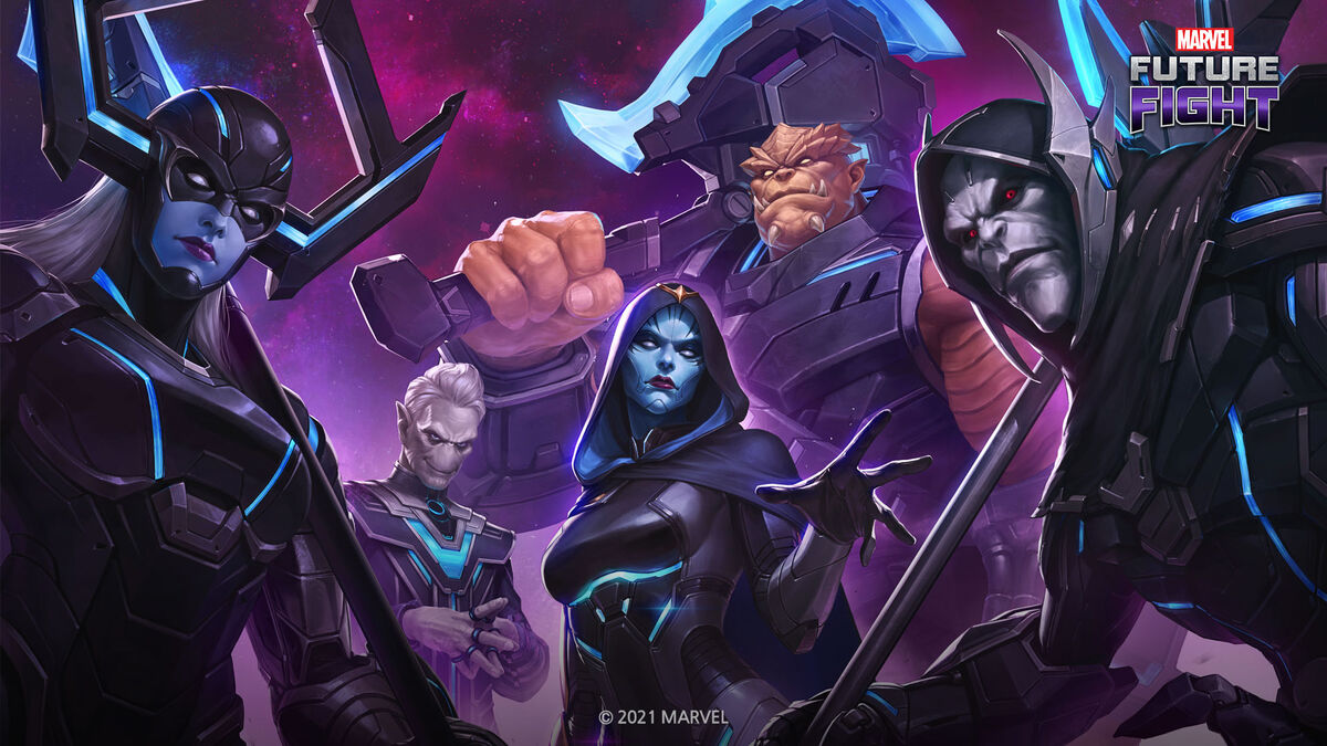 Black Order Earth 51156 Marvel Database Fandom