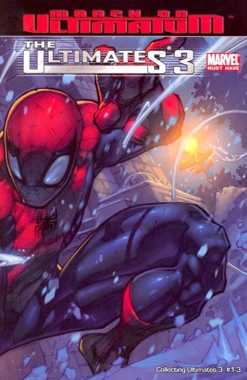 Marvel Must Have: Ultimates 3 - March on Ultimatum Vol 1 1 | Marvel ...