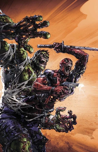 Marvel Zombies: Resurrection Vol 1 1 | Marvel Database | Fandom